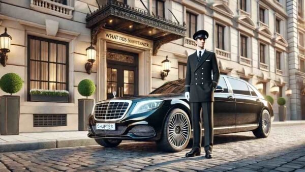 What Does Chauffeur Mean? A Complete Explanation